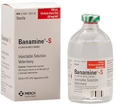 Banamine Injectable Bowie - Tackle Fever And Inflammation